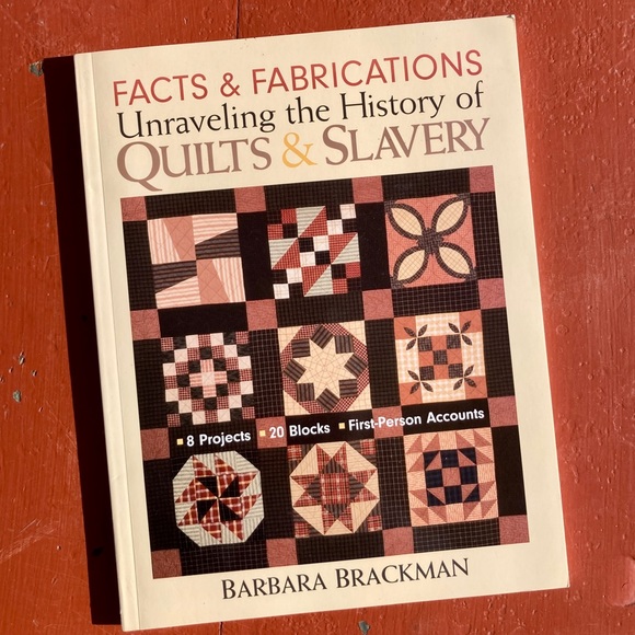 Accents | Unraveling The History Of Quilts Slavery Black History ...